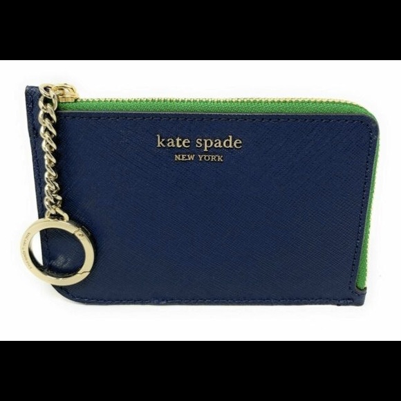 kate spade | Bags | Kate Spade Lzip Card Holder | Poshmark
